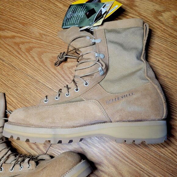 Belleville | Shoes | Belleville 79 Goretex Waterproof Military Combat ...